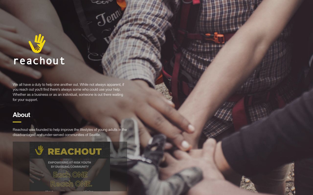 Reachout Org